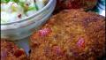 Slammin' Salmon Crunchy Cakes With Gayla Sauce Recipe - Food.com