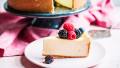 New York Style Cheesecake on Shortbread Crust Recipe - Food.com
