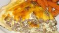 Cheddar Cheesy Meat Pie Recipe - Food.com