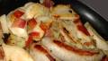 Pierogies and Sausages Recipe - Food.com