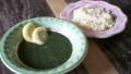Molukhia - Jews Mallow Soup Recipe - Food.com