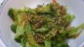 Sesame Garlic Broccoli S-C-J Recipe - Food.com