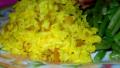 Cape Malay Yellow Rice With Raisins Recipe - Food.com