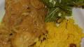 Cape Malay Yellow Rice With Raisins Recipe - Food.com