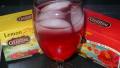 Lemon and Red Zinger Iced Tea Recipe - Food.com