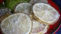 Candied Lime Slices Recipe - Food.com