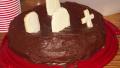 Dark Creepy Gory Chocolate Cake Recipe - Food.com