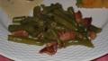 German-Style Green Beans Recipe - Food.com