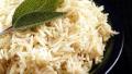Sage and Parmesan Rice Recipe - Food.com