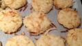 Mounds Rich, Moist and Chewy Macaroon Cookies Recipe - Food.com