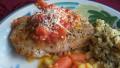 Seared Opah (Moonfish) With Vine-Ripe Tomato Garlic Butter Recipe ...