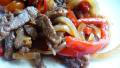 Pepper Steak Over Rice Recipe - Food.com