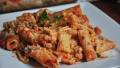 Deliciously Cheesy Baked Ziti Recipe - Food.com