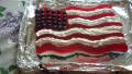 Red, White, and Blue Jello Flag Recipe - Food.com