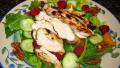 Grilled Raspberry Chicken Salad Recipe - Food.com