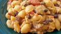 Beefy Shell & Cheese Recipe - Food.com