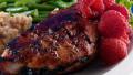 Delicious Raspberry Glazed Grilled Chicken Recipe - Food.com