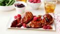 Delicious Raspberry Glazed Grilled Chicken Recipe - Food.com