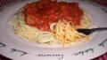 Delicious Meatloaf Spaghetti Sauce Recipe - Food.com