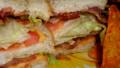 BLT Club Sandwich Recipe - Food.com