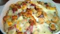 Ham & Crunchy Crouton Casserole Recipe - Food.com