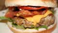 Chicken Bacon Cheeseburger Deluxe Recipe - Food.com