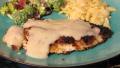 Crusted Fish With Wine-Mustard Sauce Recipe - Food.com