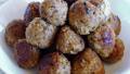 Tvp Meatballs Recipe - Food.com
