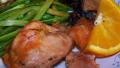 Maple Syrup Orange Chicken Recipe - Food.com