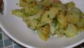 Sauteed Chayote With Garlic and Herbs Recipe - Food.com