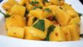 Mango Kerabu (Spicy Sweet Mango Salad) Recipe - Food.com