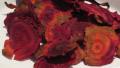 Unfried Crispy Baked Beet Chips (Low Fat) Recipe - Food.com