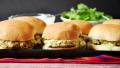 Scallop Burger Sliders With a Cilantro-Lime Mayo Recipe - Food.com