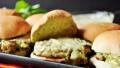 Scallop Burger Sliders With a Cilantro-Lime Mayo Recipe - Food.com