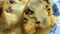 Spotted Dick! Traditional British Steamed Fruit Sponge Pudding Recipe ...