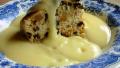 Spotted Dick! Traditional British Steamed Fruit Sponge Pudding Recipe ...