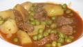 Croatian Lamb/Beef Stew With Green Peas Recipe - Food.com
