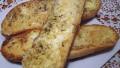 Parmesan Garlic Bread Recipe - Food.com