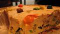 Frosty M&m Pie (Or Toffee Bits, Butterfingers, Etc.) No Bake Recipe ...