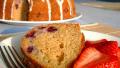 Blueberry Friendship Bread or Bundt Cake (Coffeecake) Recipe - Food.com
