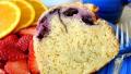 Blueberry Friendship Bread or Bundt Cake (Coffeecake) Recipe - Food.com
