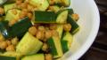 Moroccan Chickpea & Zucchini Salad (Africa) Recipe - Food.com