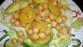 Moroccan Chickpea & Zucchini Salad (Africa) Recipe - Food.com