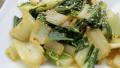 Tasty Sauteed Bok Choy Recipe - Food.com