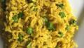 Yellow Rice With Peas Recipe - Food.com