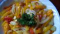 Mediterranean Roasted Tri-Color Bell Pepper Salad Recipe - Food.com