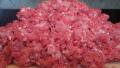 Ground Meat! "making Your Own" Recipe - Food.com