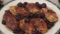 Chicken Cherries Flambe Recipe - Food.com