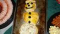 Christmas Snowman Bread for Dip Recipe - Food.com
