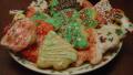 Martha's Blue Ribbon Sugar Cookies - Christmas Recipe - Food.com